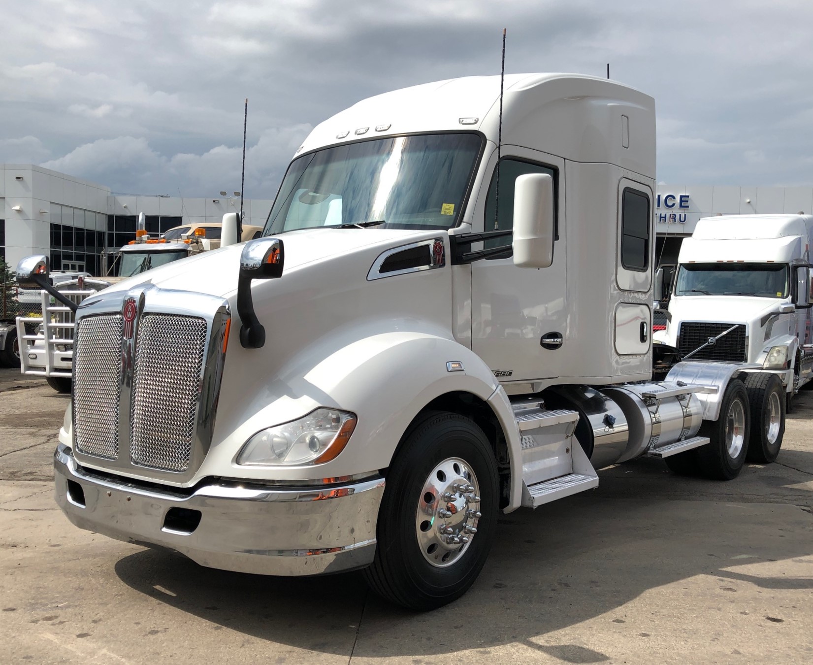 Kenworth Truck Centres