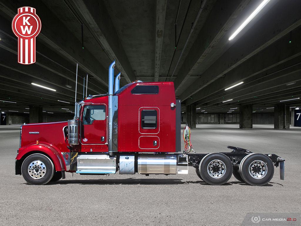 Kenworth Trucks Discussion Thread - Page 65 - SCS Software