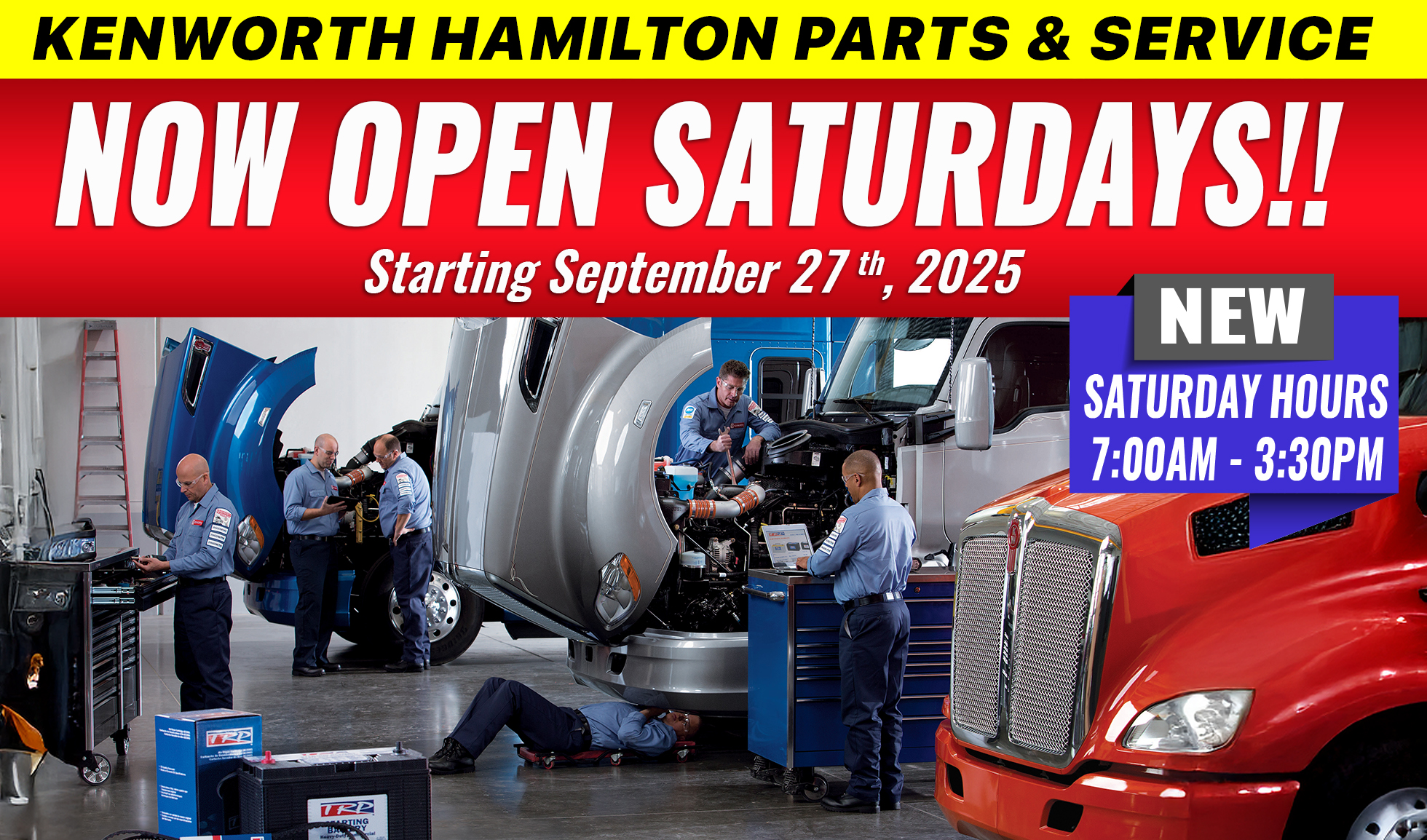 Kenworth Truck Centres